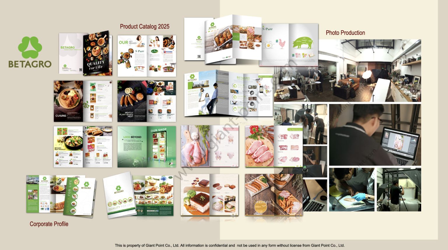 Professional Sale Kit รับผลิตเครื่องมือส่งเสริมการขายสำหรับธุรกิจ