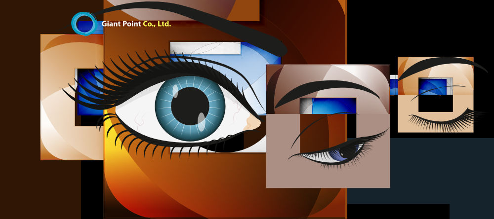 ออกแบบ Key Visual สำหรับใช้พัฒนาเป็นชิ้นงานโฆษณาชนิดต่างๆ